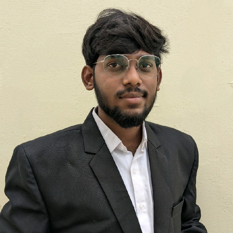 Manideep Katkam | MERN Stack Developer